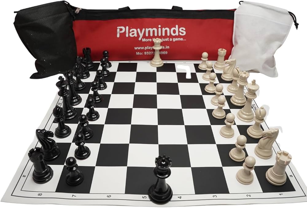 Silicone Chess Set – EliChess